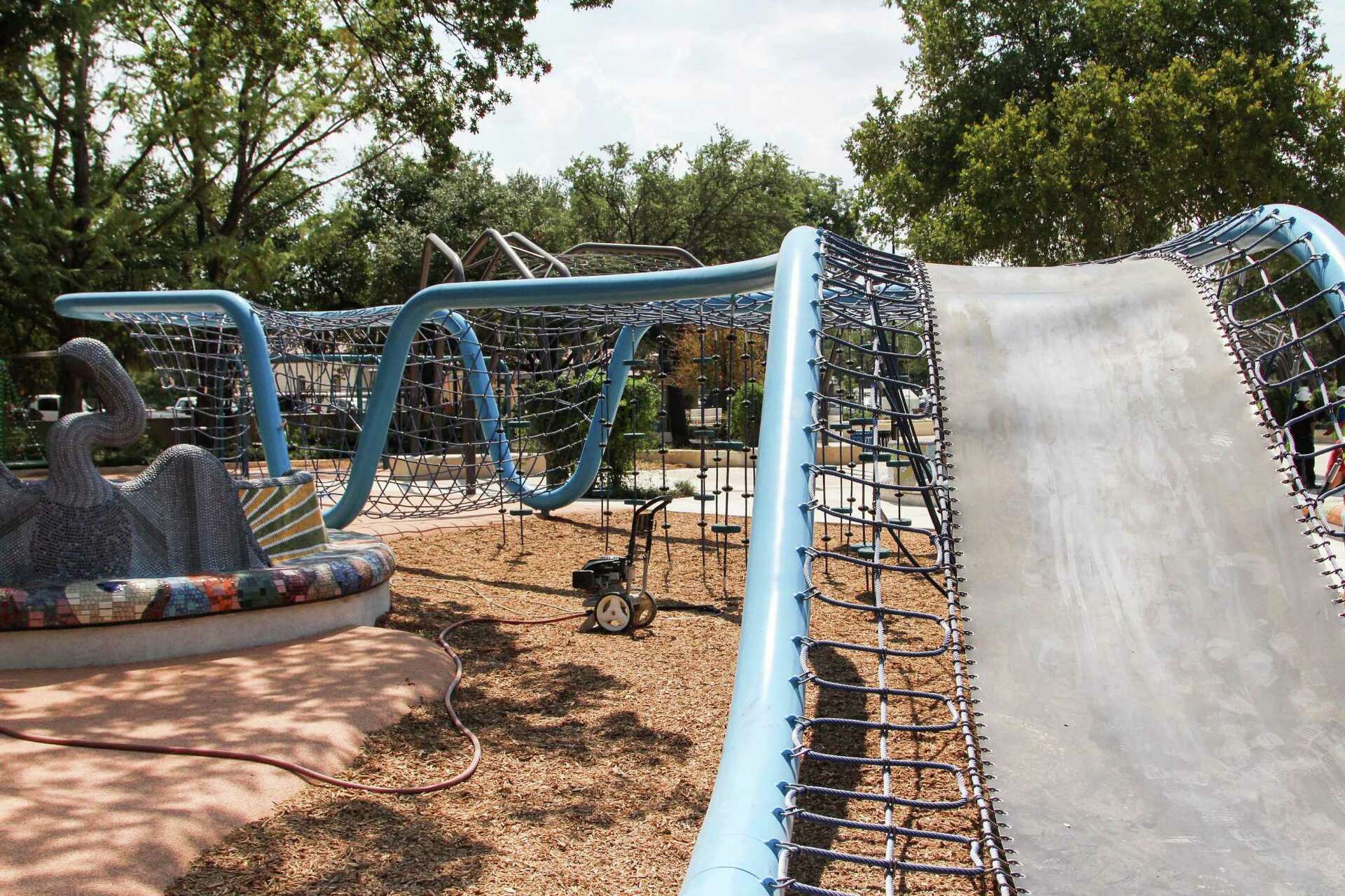Yanaguana Garden to open Saturday at Hemisfair Park