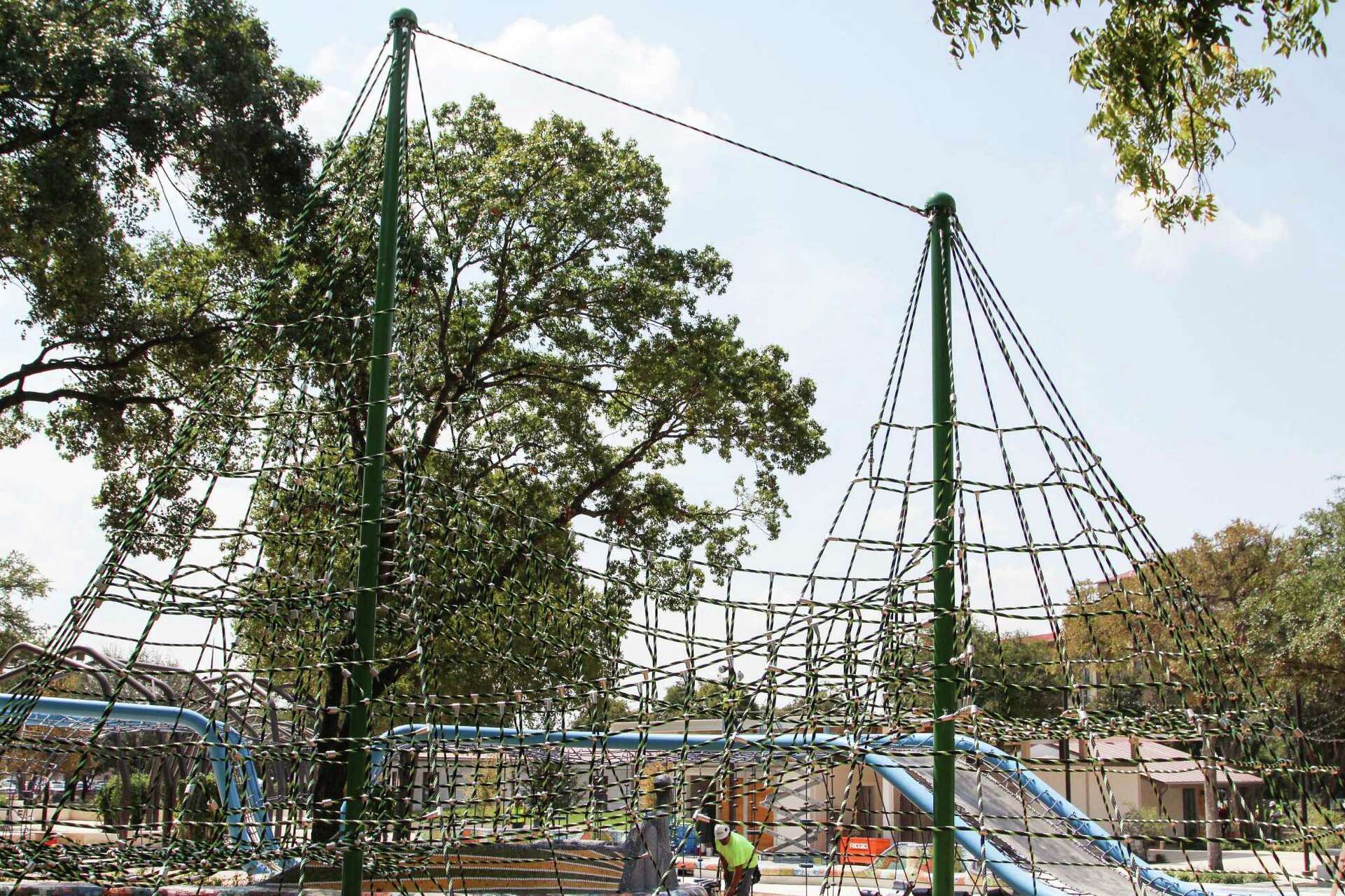 Yanaguana Garden to open Saturday at Hemisfair Park
