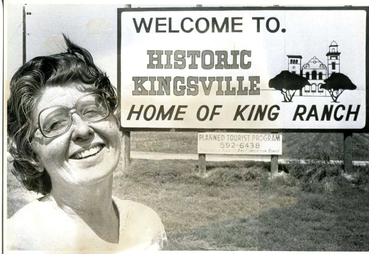 King Ranch's grand Main House, built by San Antonio architects ...