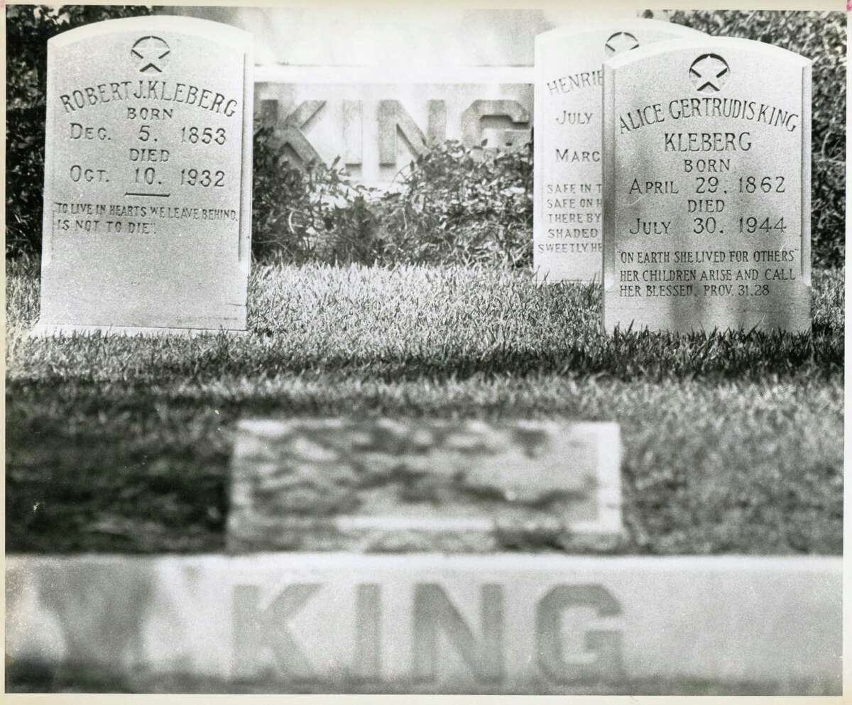 King Ranch's grand Main House, built by San Antonio architects ...