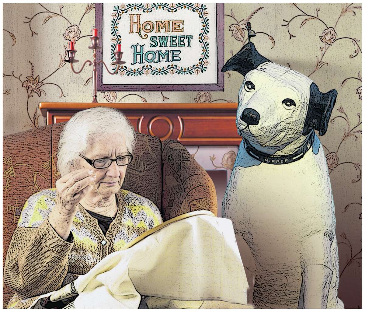 Rex Smith: Treasuring a sense of this unique place