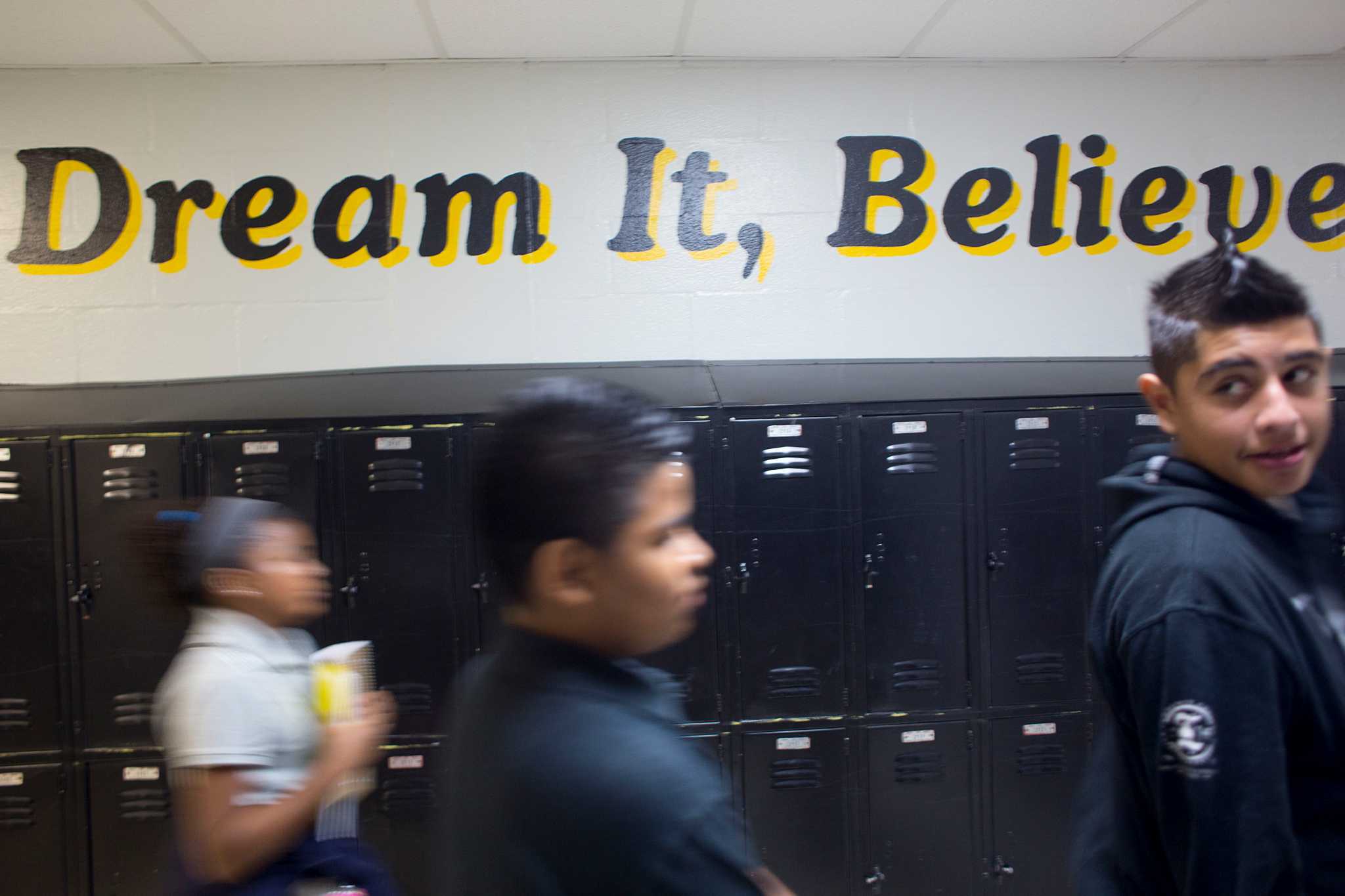 See how HISD ranks with other districts on math, reading