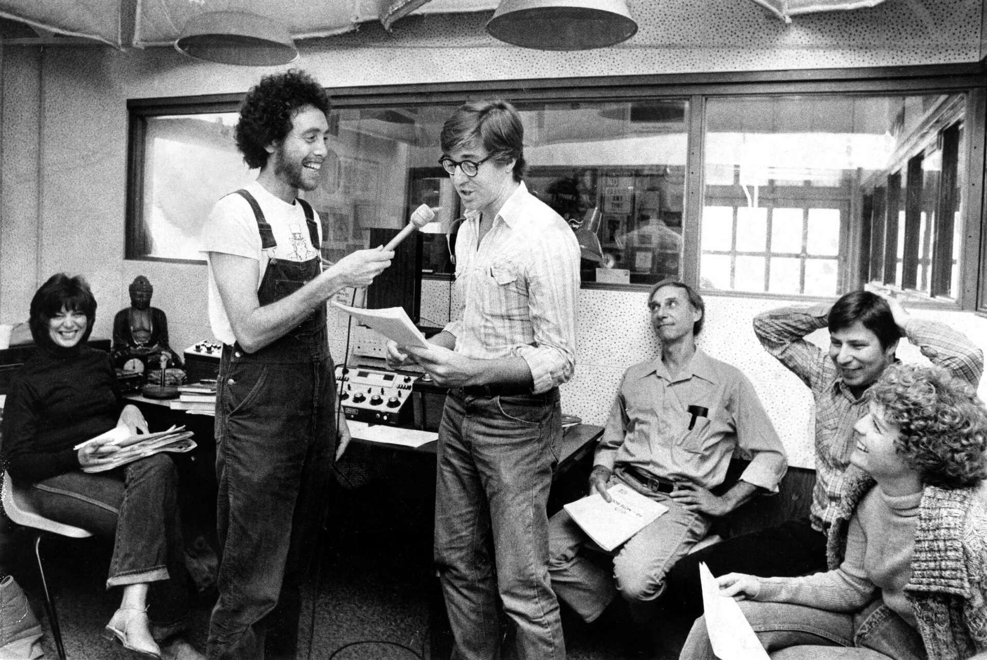 How radio filled San Francisco's airwaves: A deep dive into the archive