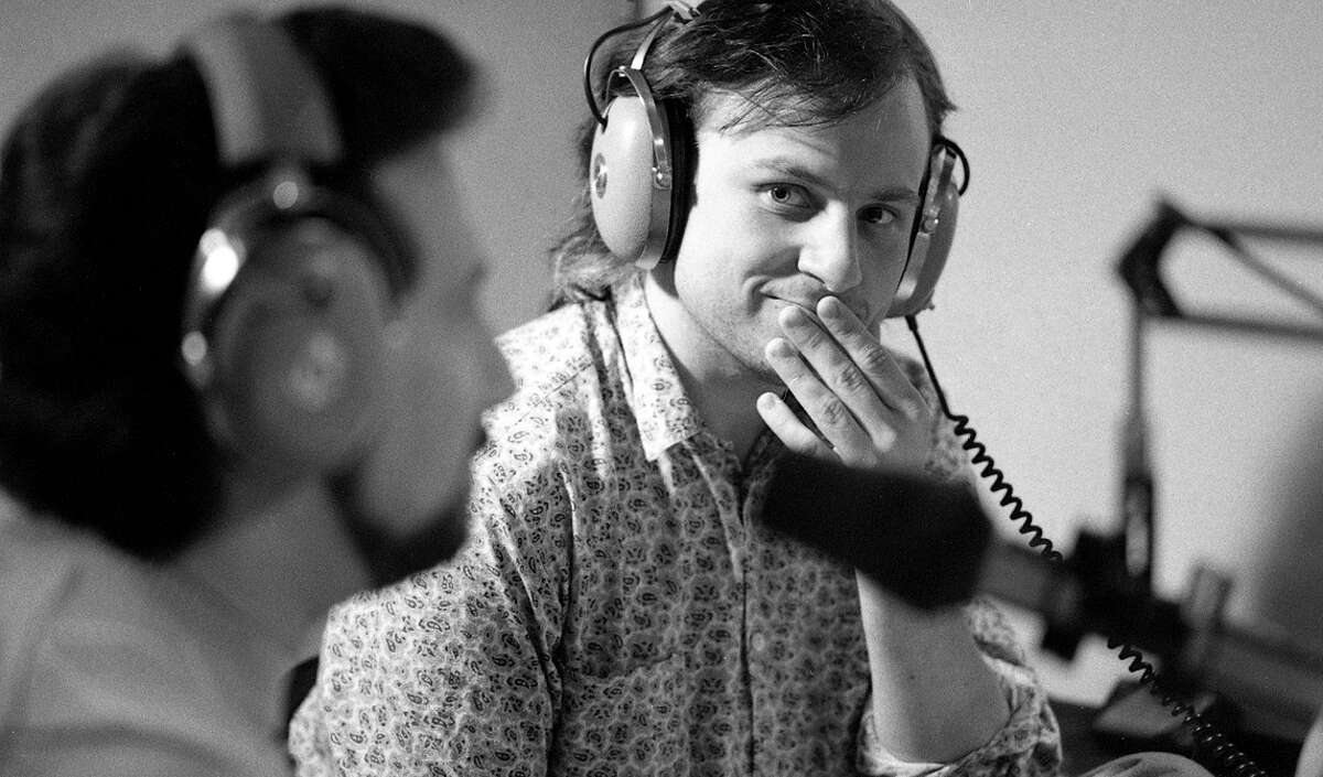 How radio filled San Francisco's airwaves: A deep dive into the archive