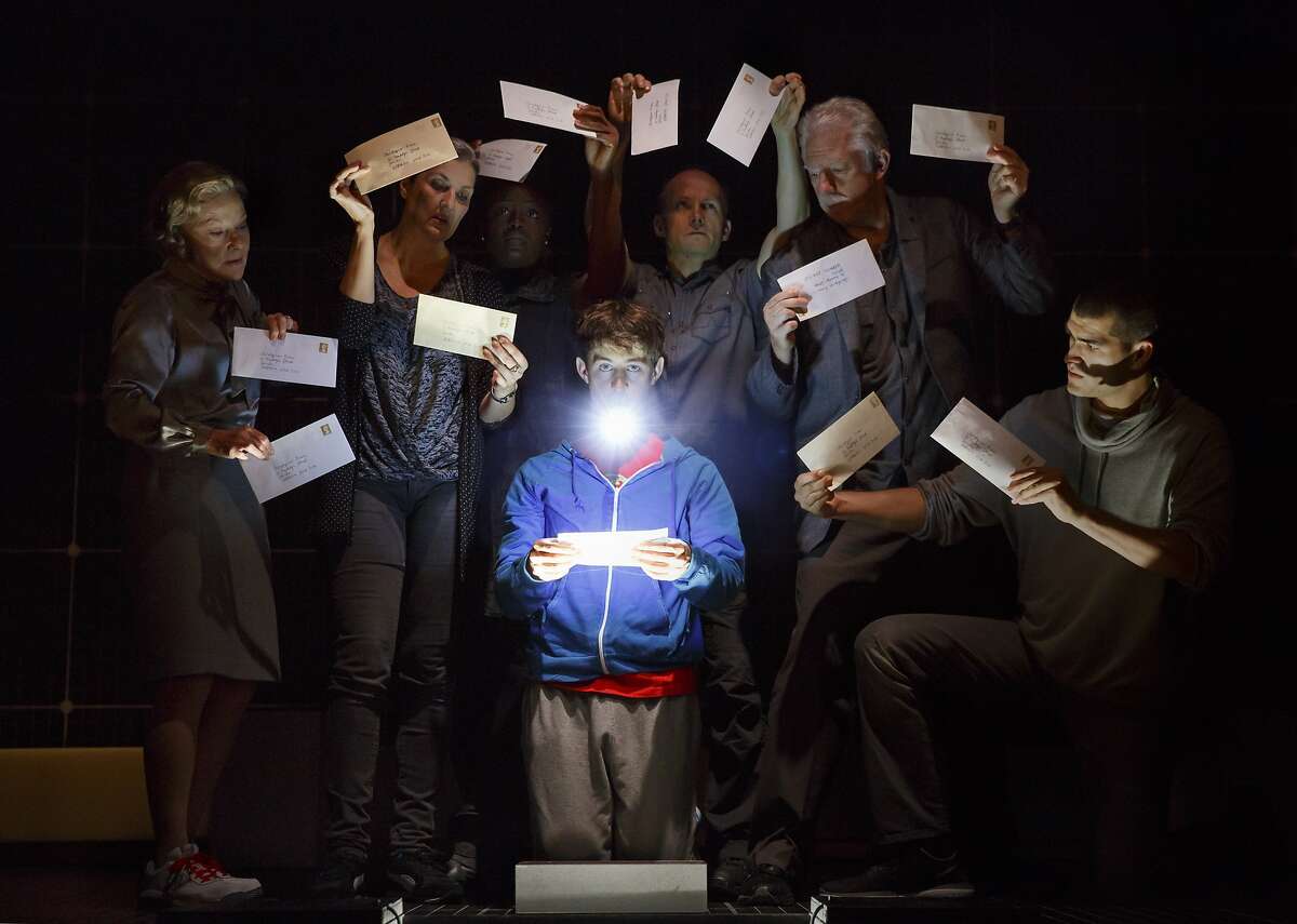 Acclaimed ‘Curious Incident’ to open SHN’s 2016-17 season