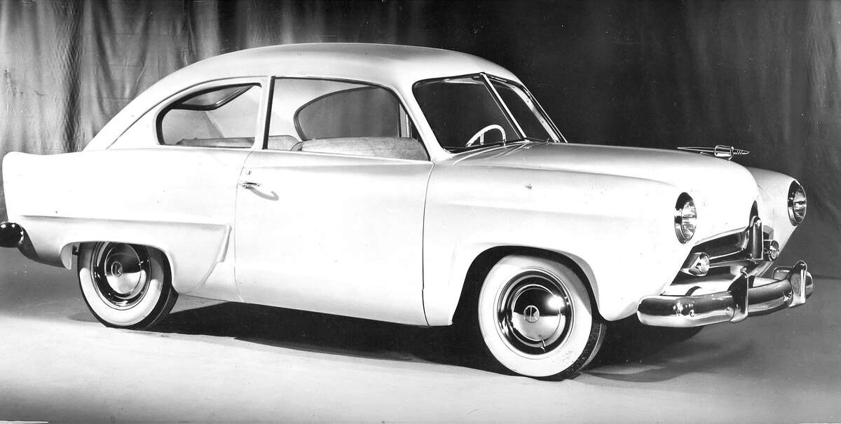 When Kaiser was known for cars, not care