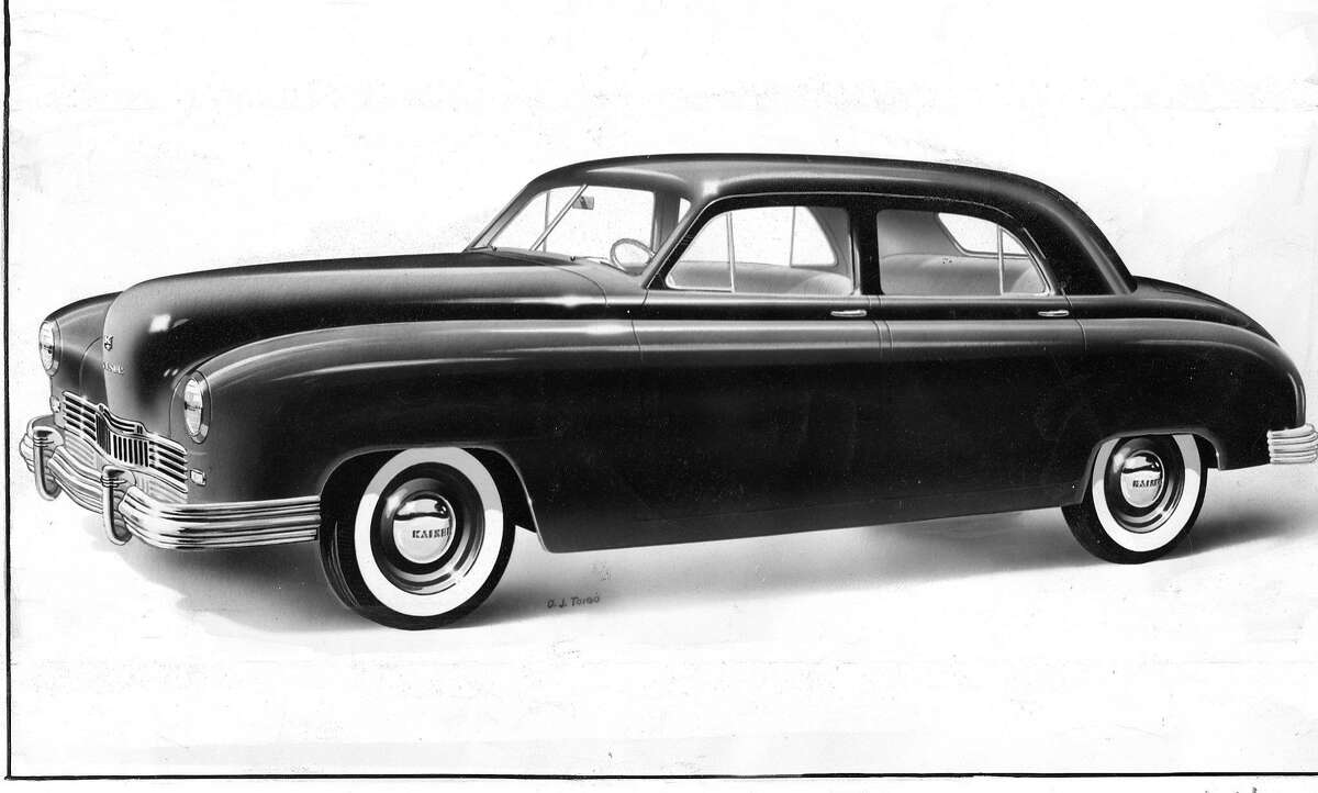 When Kaiser was known for cars, not care