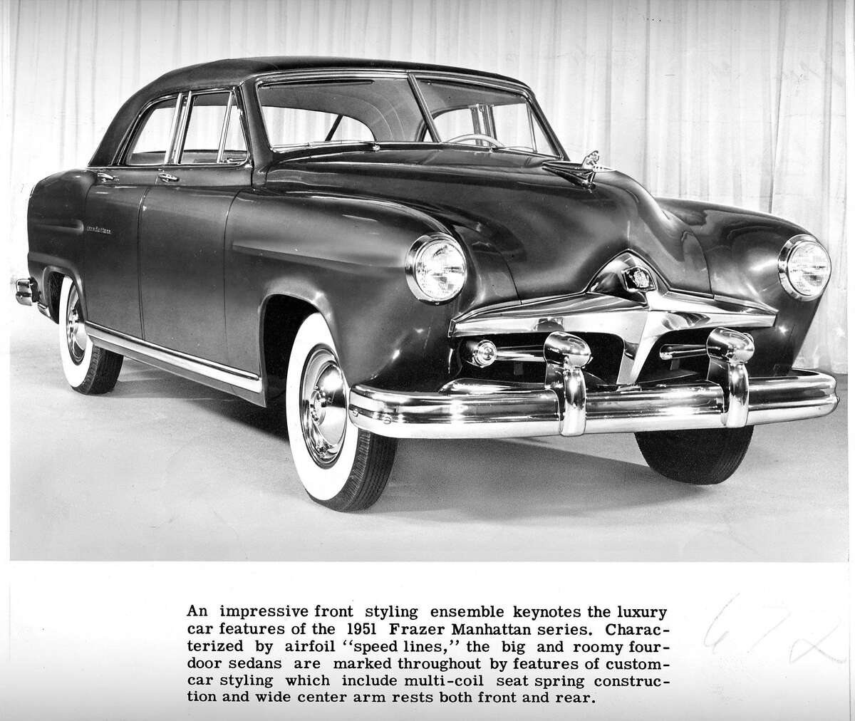 When Kaiser was known for cars, not care