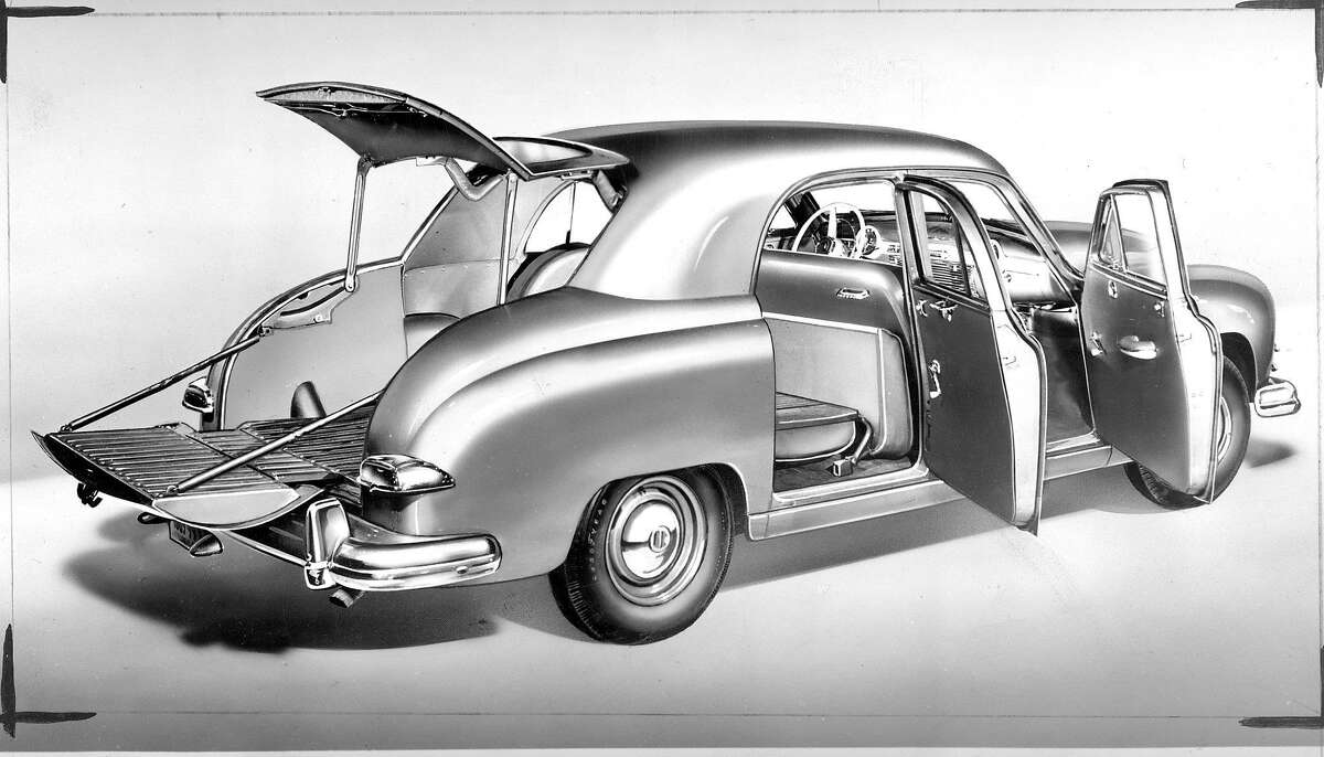 When Kaiser was known for cars, not care