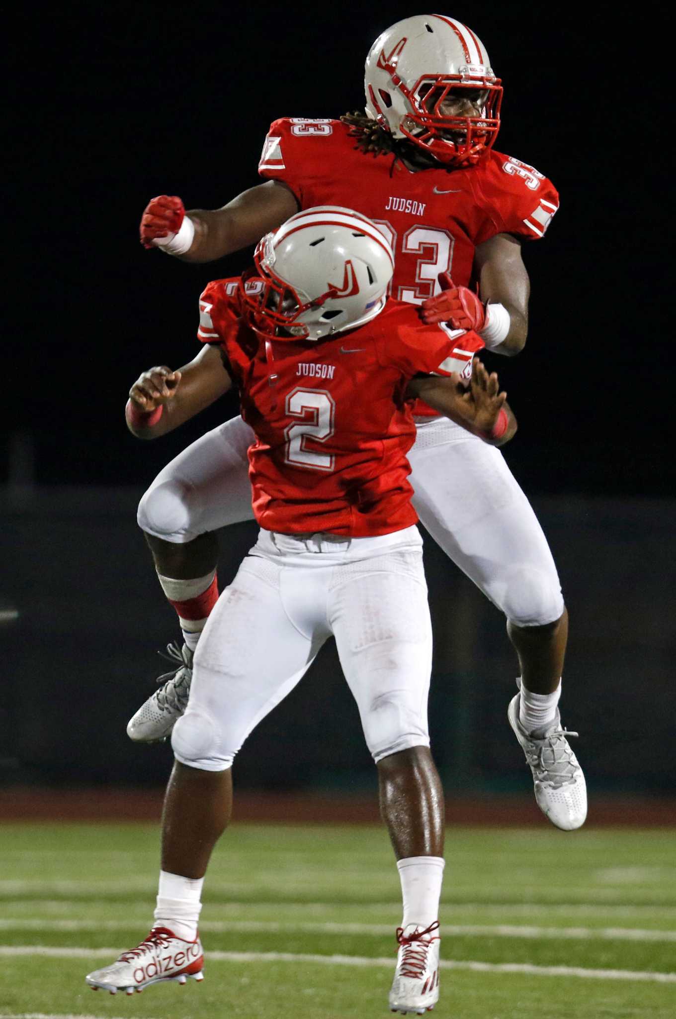 Parents of former Judson football player shot in Florida release statement