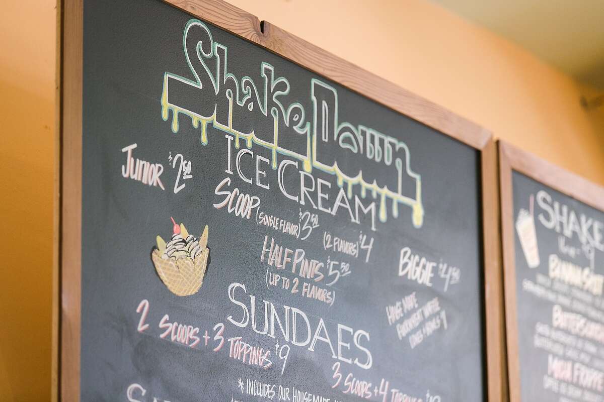 Shakedown: Tenderloin’s unlikely artisanal ice cream shop