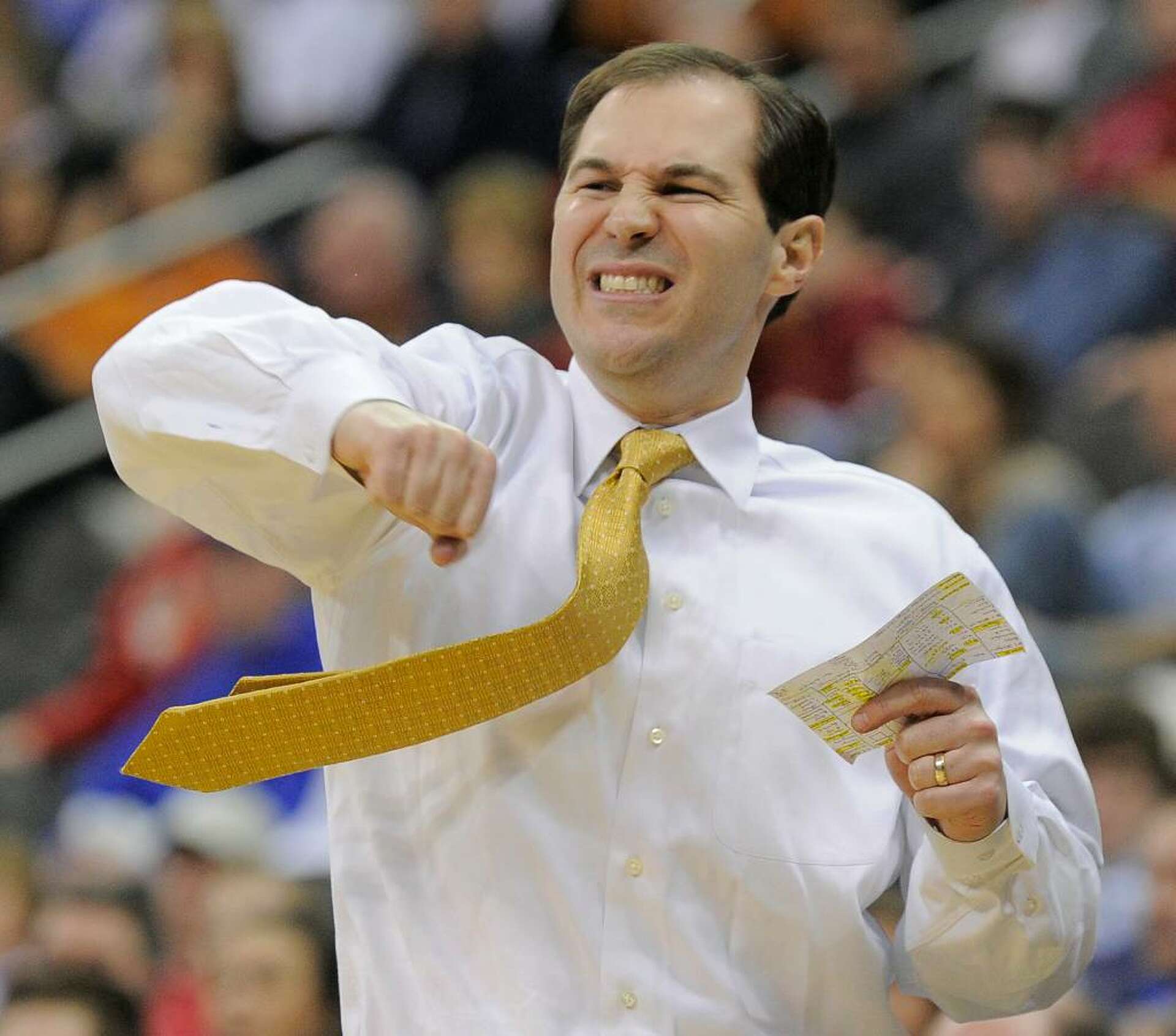 Sweet 16: Sustained success comes with a price