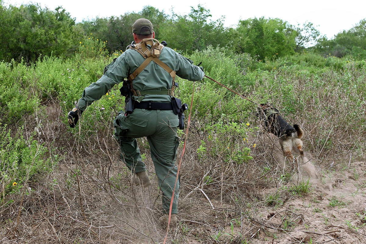 An uncharacteristic jump in immigrant apprehensions