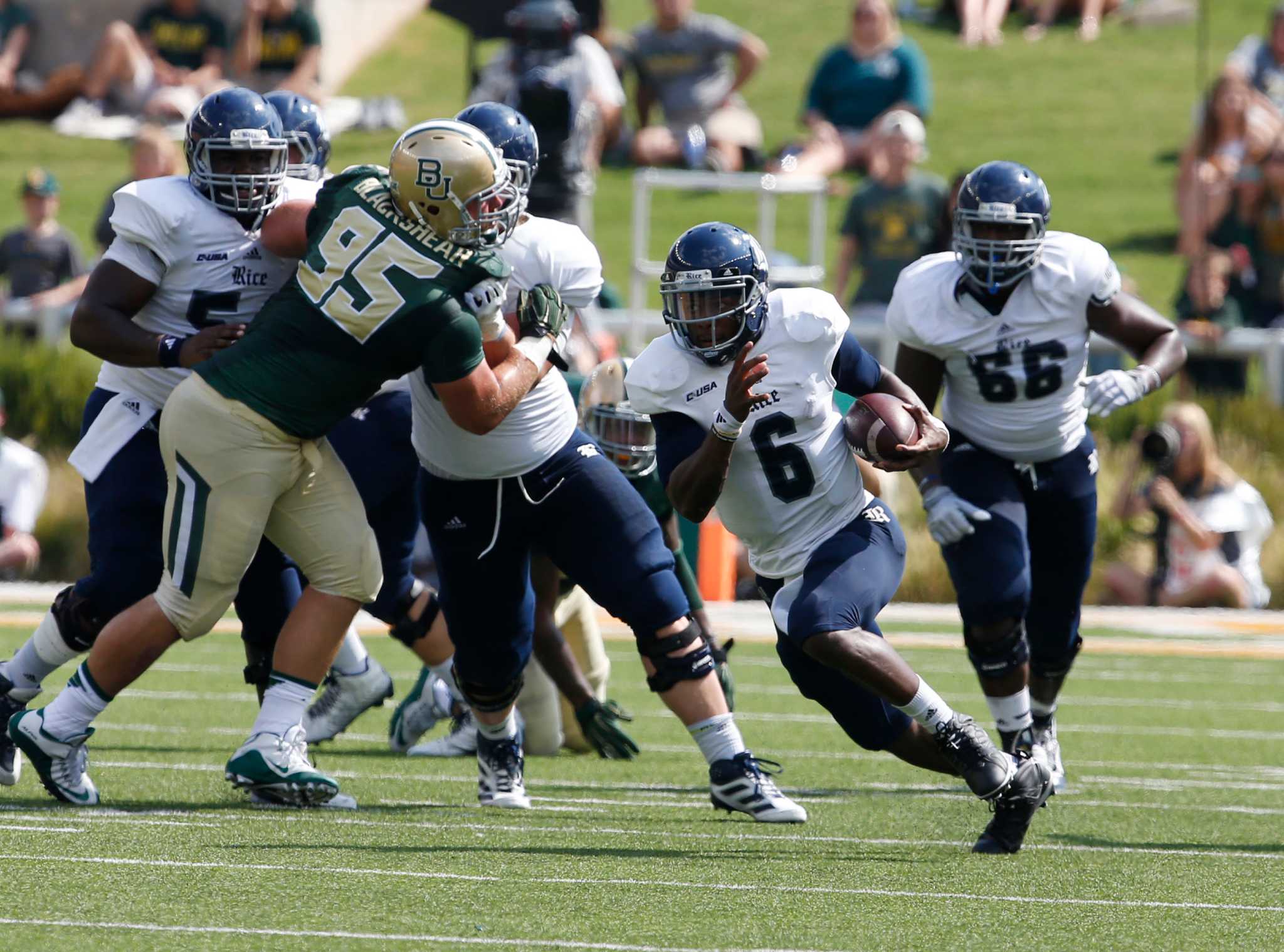 Beau Blackshear Baylor