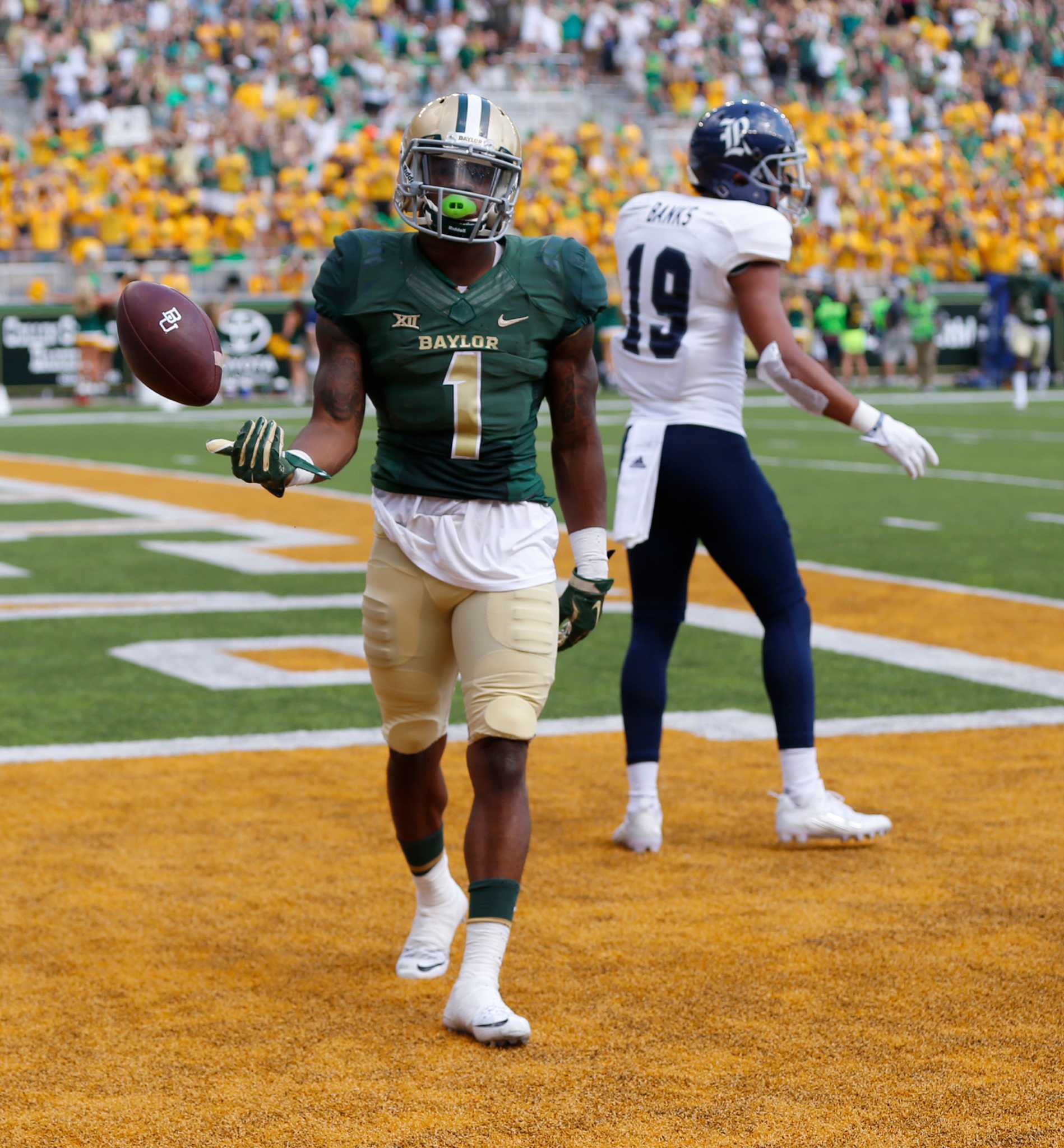 Beau Blackshear Baylor