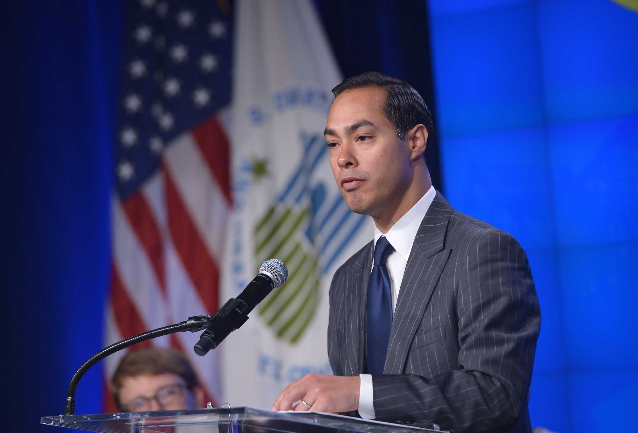 Castro dealing with scandal-laden HUD