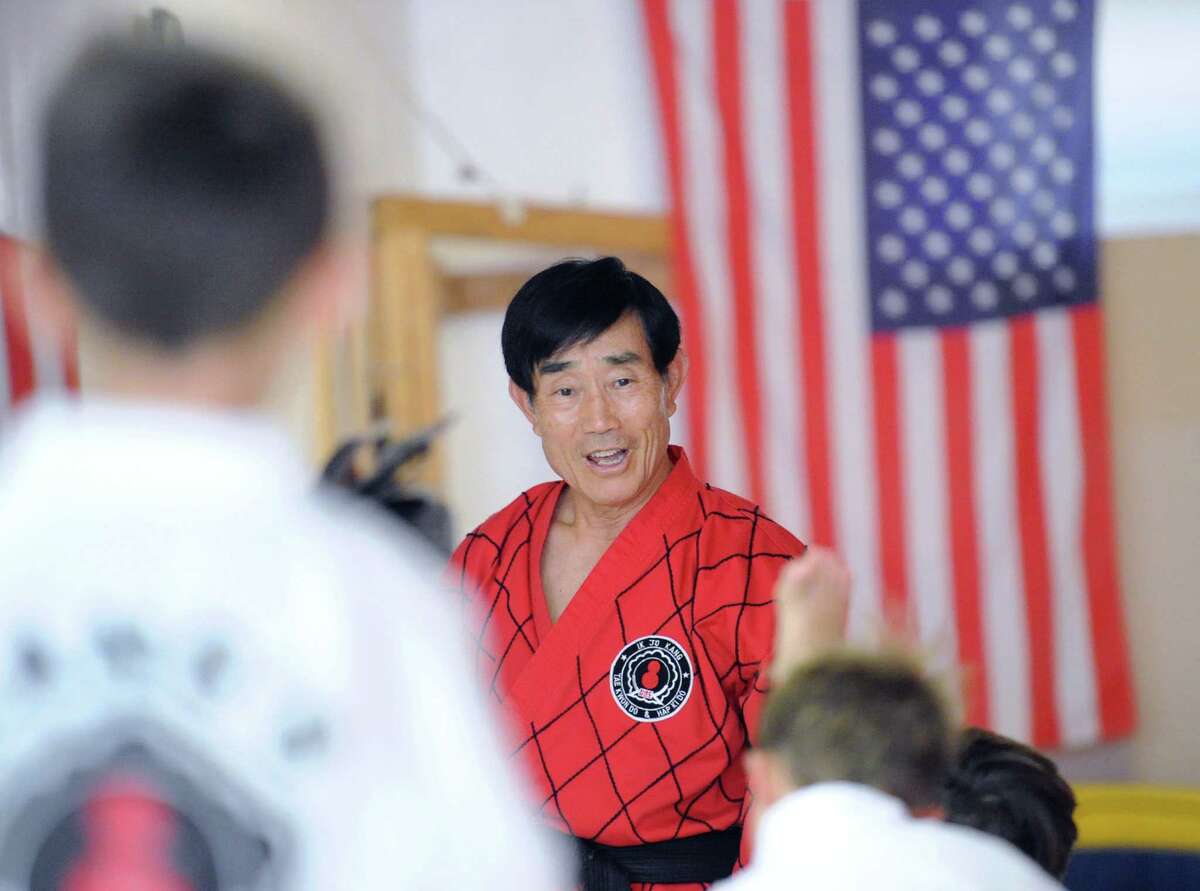 Old Greenwich Taekwondo master writes screenplay to advance his teachings
