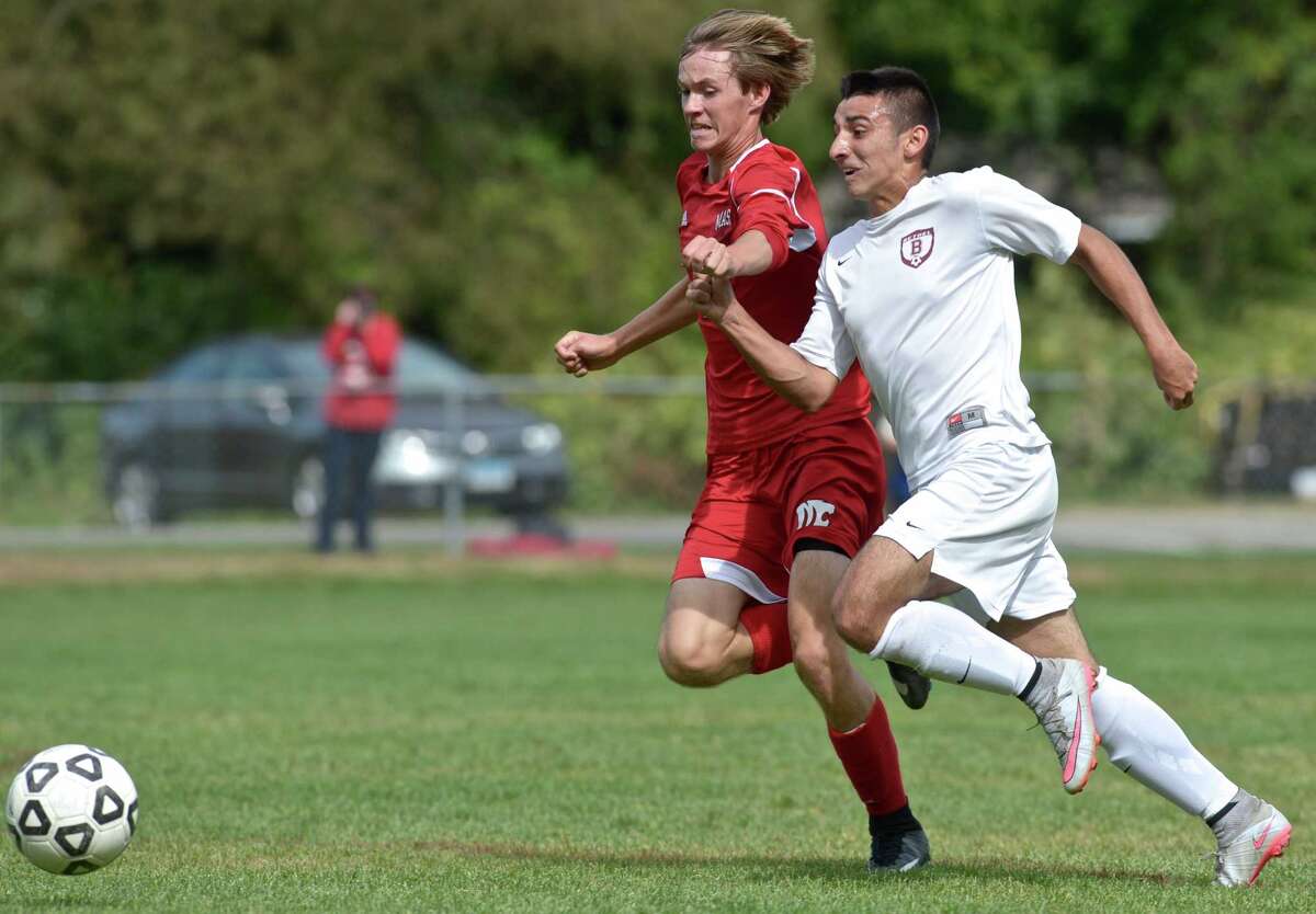 Musser nets three to lead Bethel boys to victory