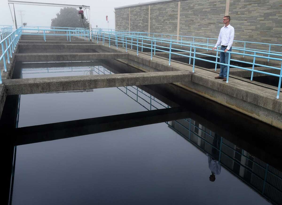 In cities like Troy, boom-time water systems get old, costly