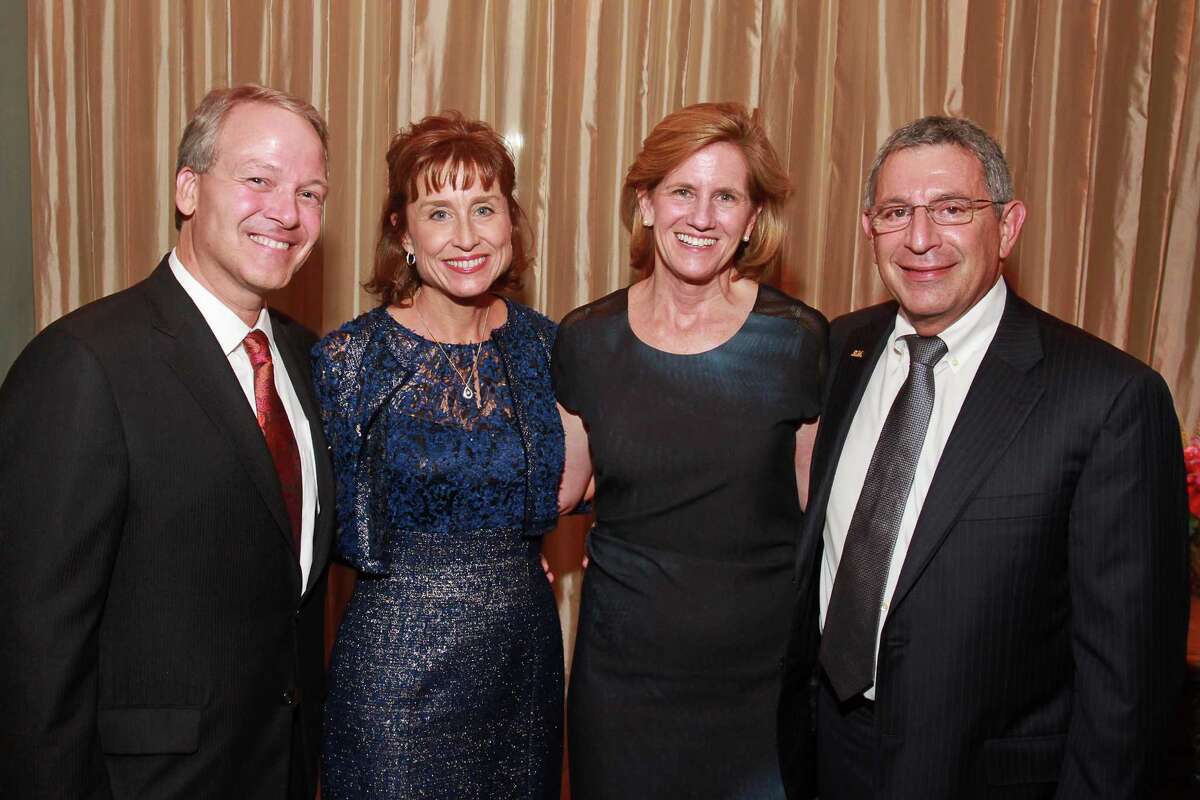 Health Museum supporters flock to Hotel ZaZa for 'Heart of Gold' gala