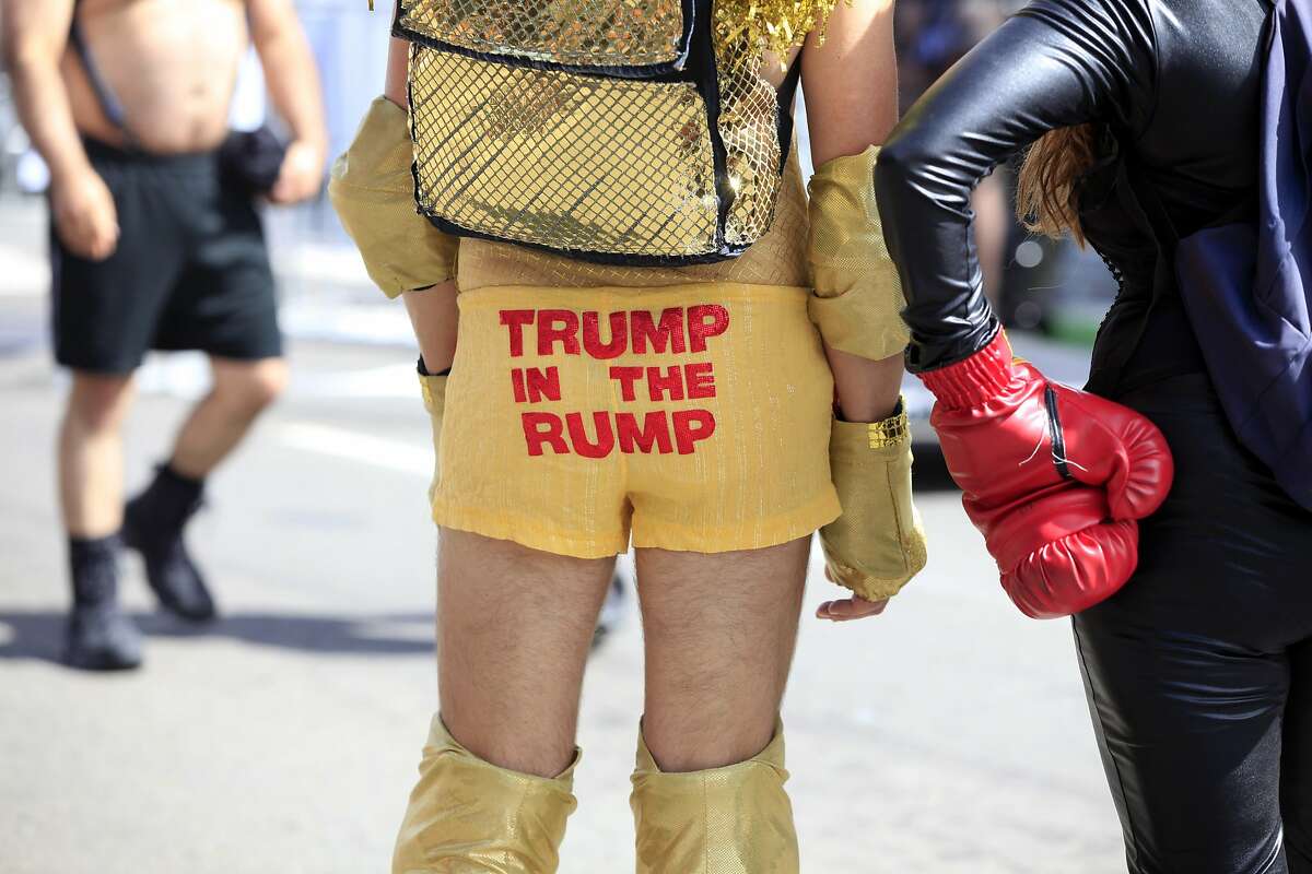 Folsom Street Fair: Tips for weathering the fetish festival
