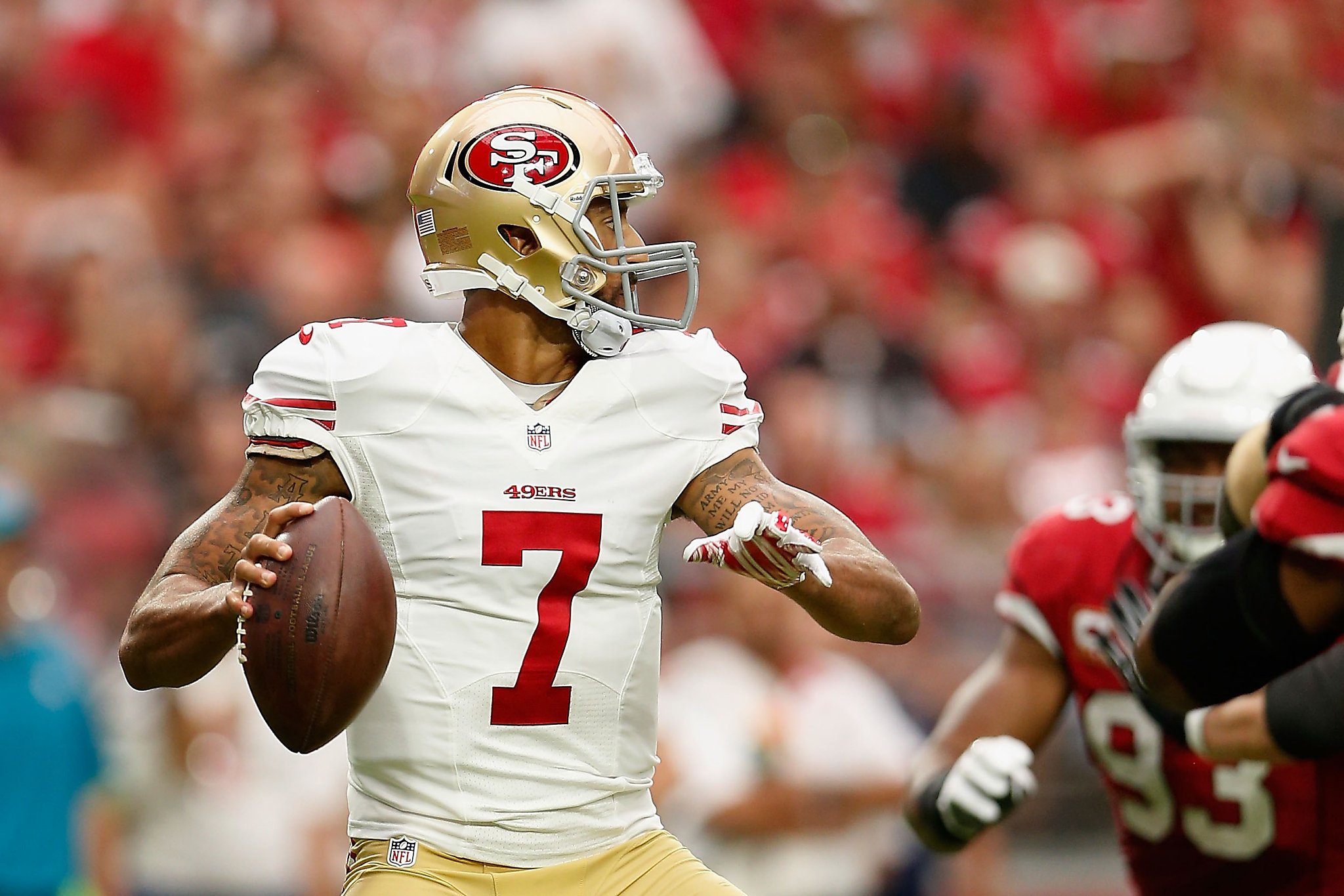 49ers embarrassed in Arizona, 47-7