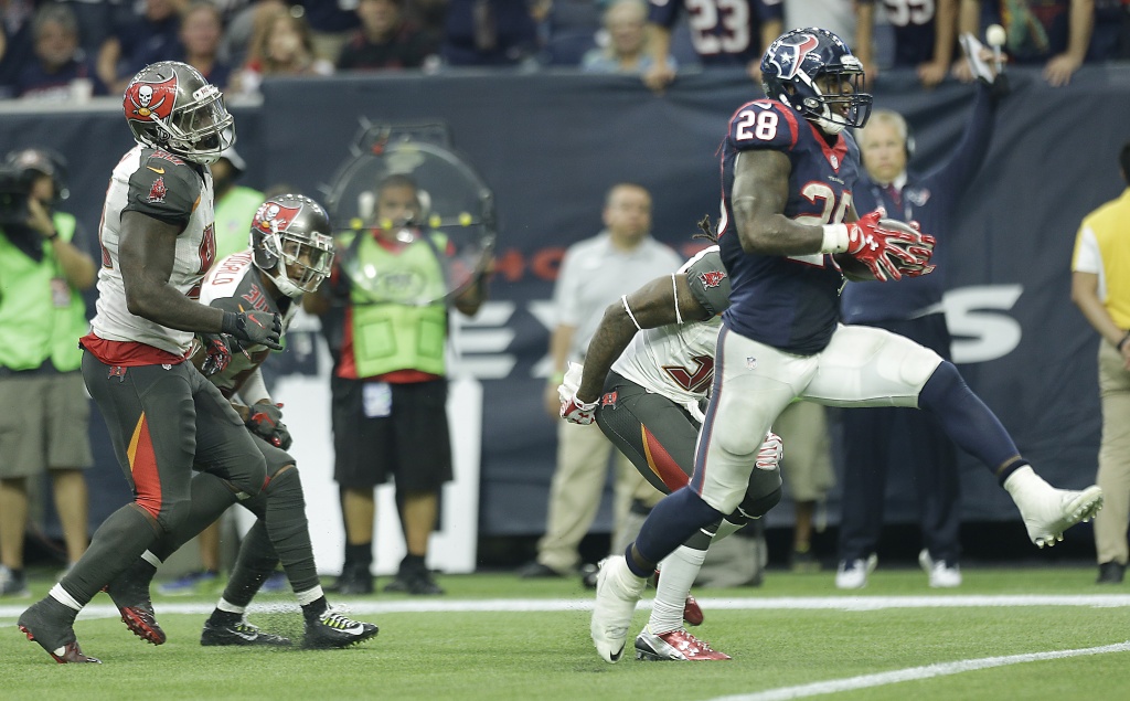 NFL Week 3 winners and losers