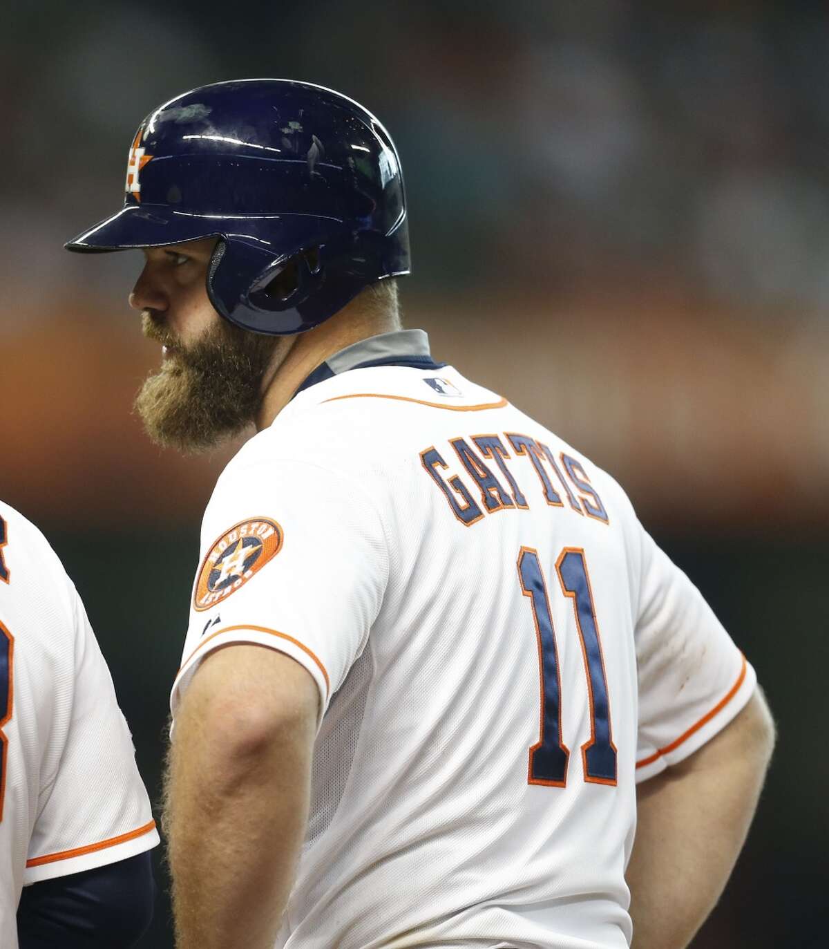 Evan Gattis could miss opening day after surgery