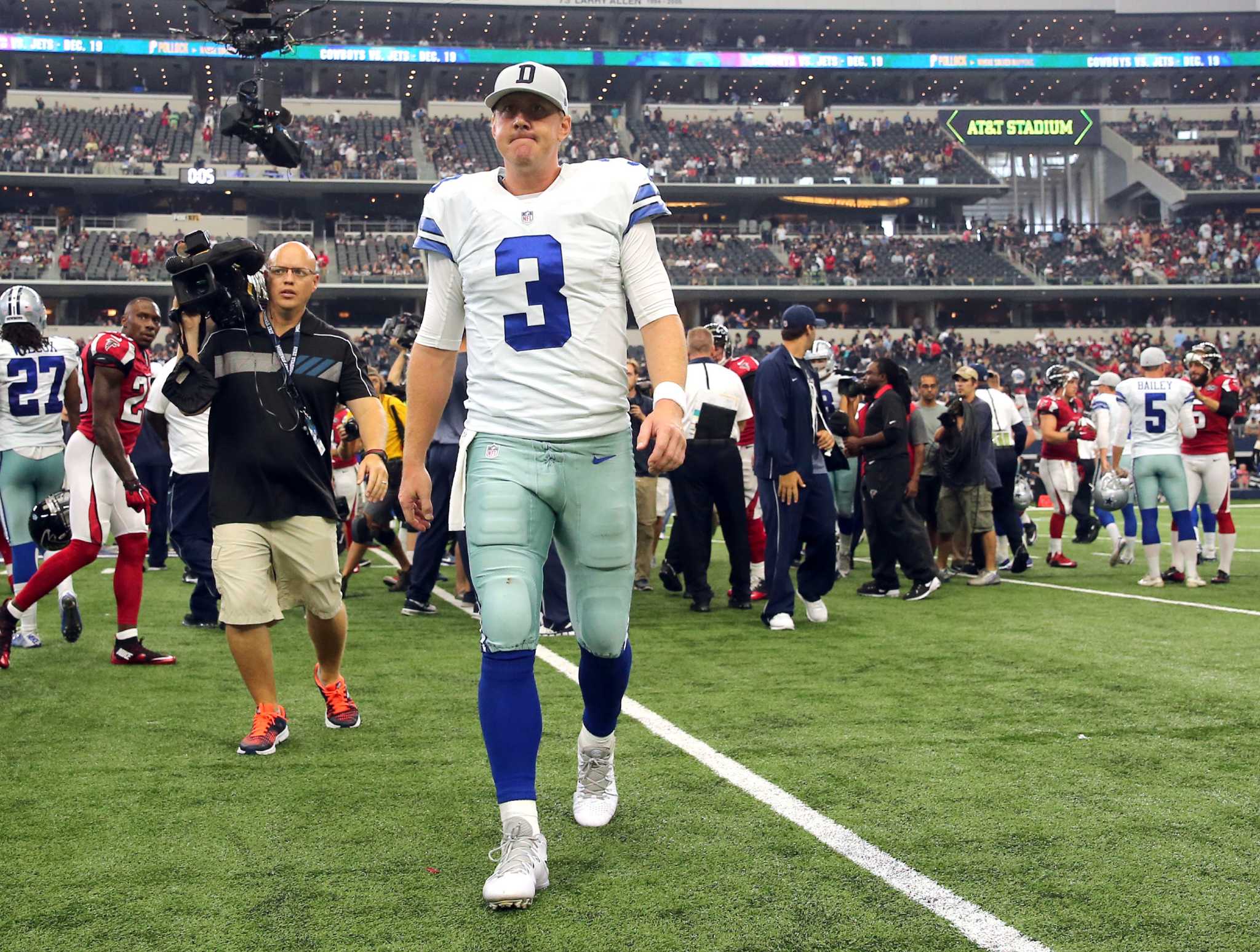 Brandon Weeden Cowboys