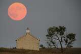 36 sublime photos of the supermoon for all the Houstonians who missed out