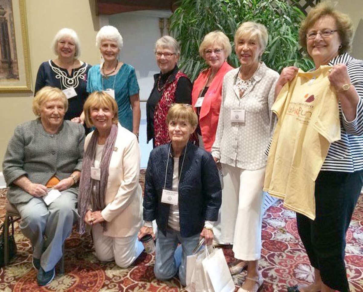 Inaugural walk, run benefits New Milford Hospital’s cancer center