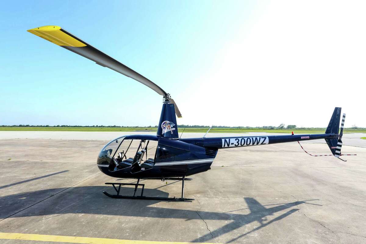 'Helibacon' Texas feral hog-hunting takes aerial approach to hog problem