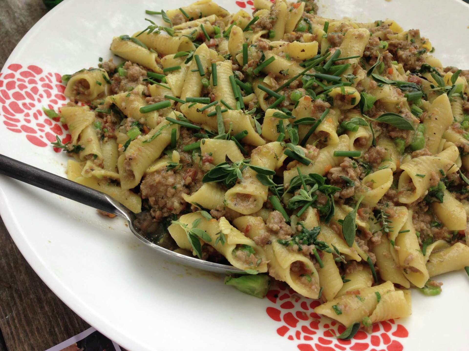 Axelrad Beer Garden opens its doors, and with it, its expansive patio