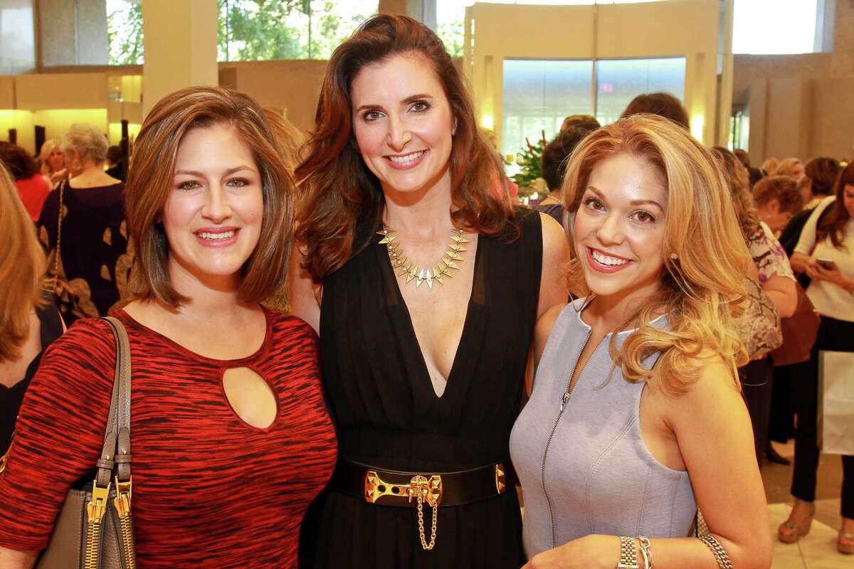 Stiletto Strut luncheon