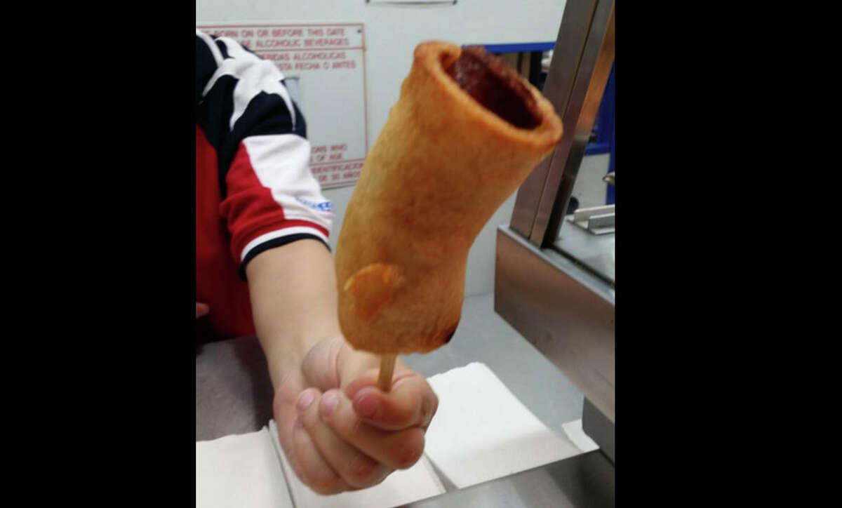 A new AT&T Center means new food choices to snack on at Spurs games