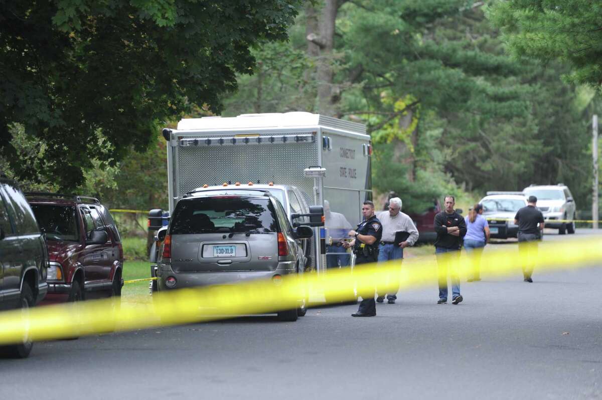 Infante facing 25 years for killing wife in Shelton