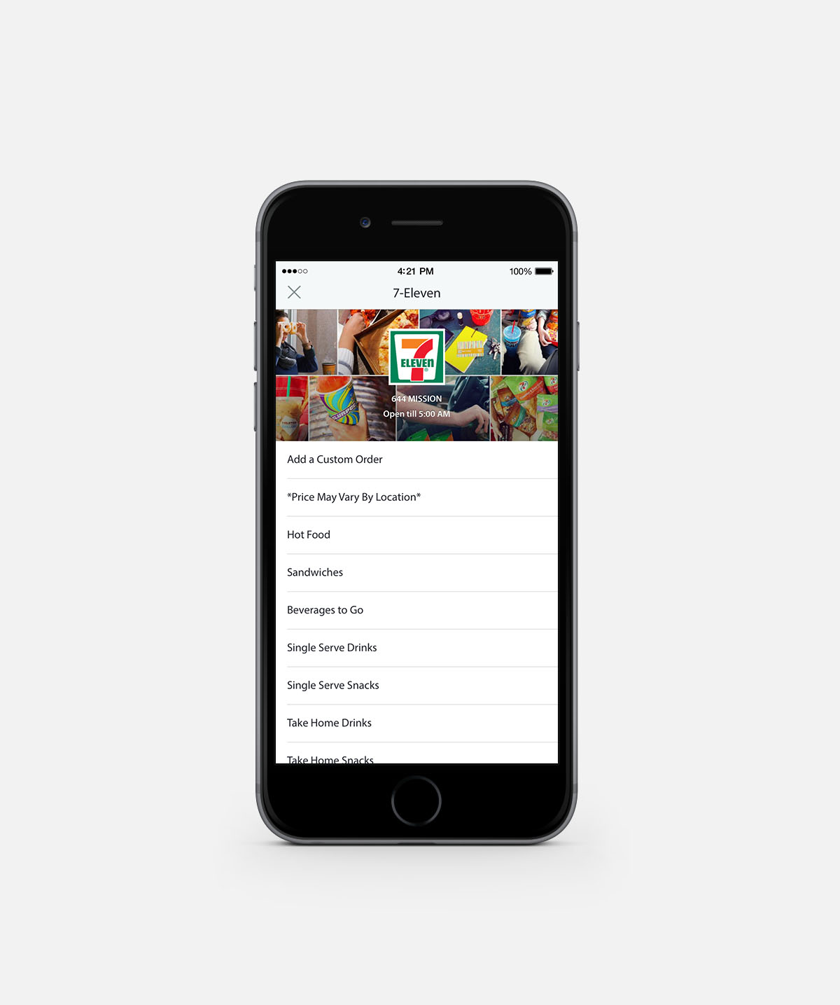 Oh thank heaven: 7-Eleven launches delivery service in Seattle