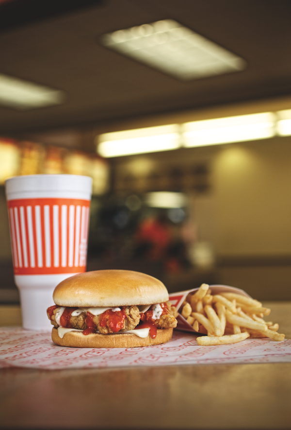 Whataburger's newest sandwich creation debuts