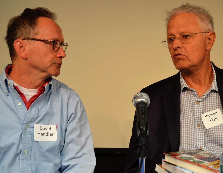 Conference dissects appeal of crime & mystery literature - Westport News