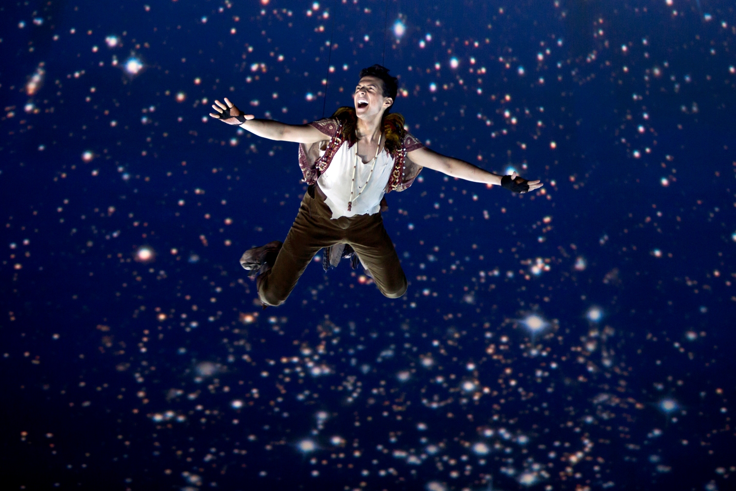 'Peter Pan 360' extended