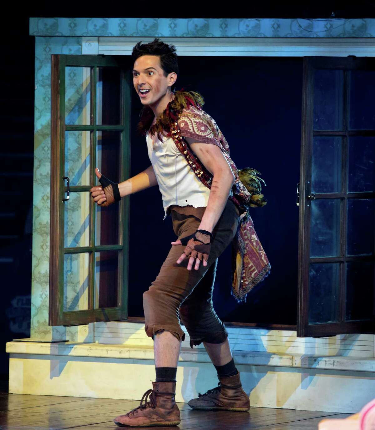 'Peter Pan 360' extended