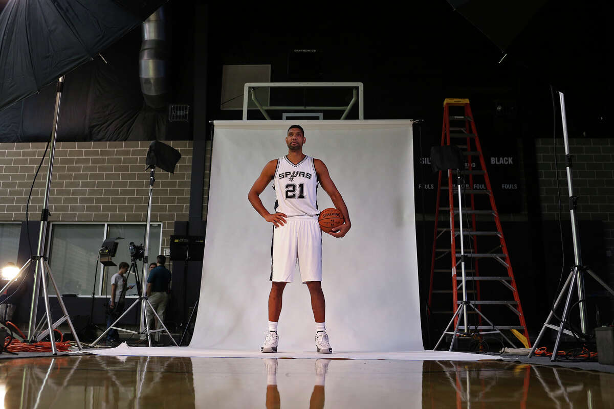 Scott Duncan still in awe of his NBA star sibling