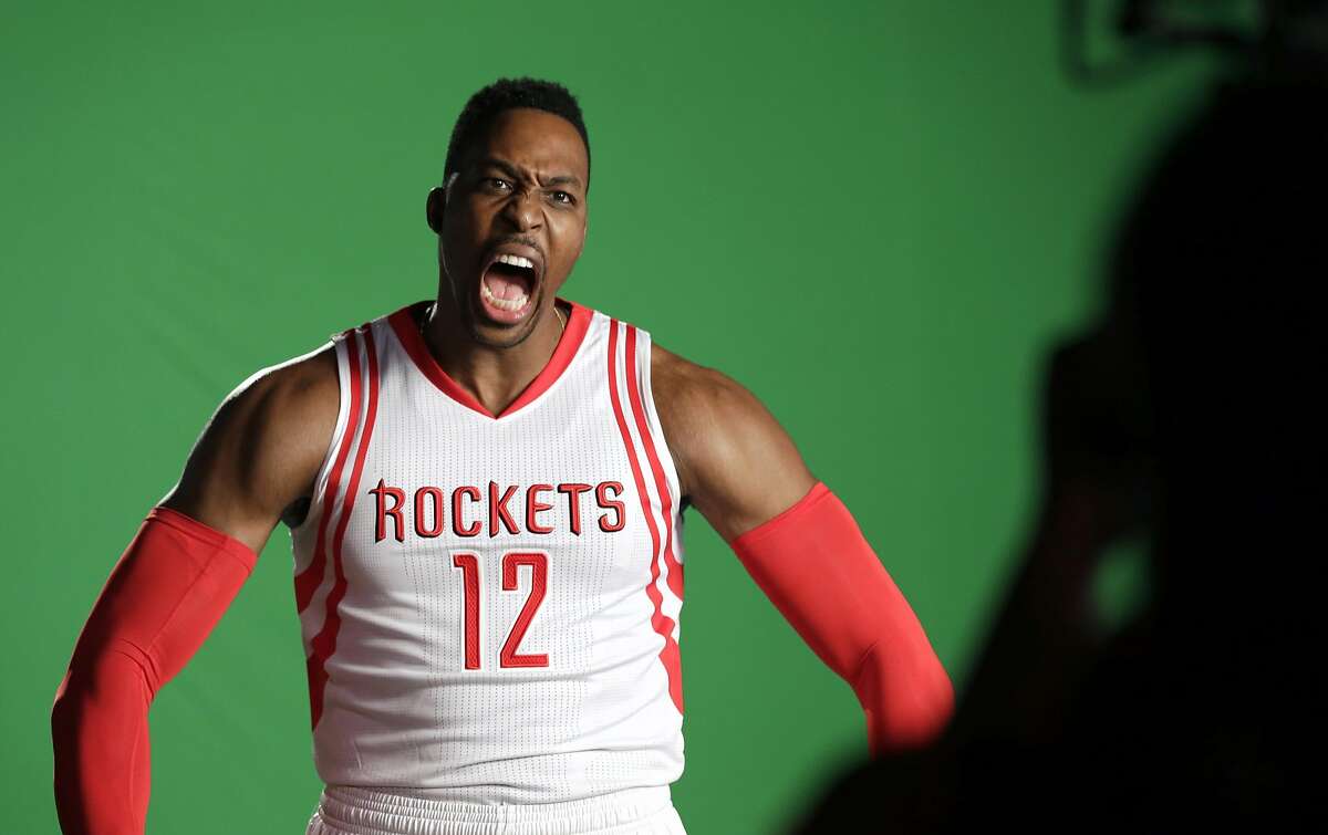 NBA: Behind the scenes at media day