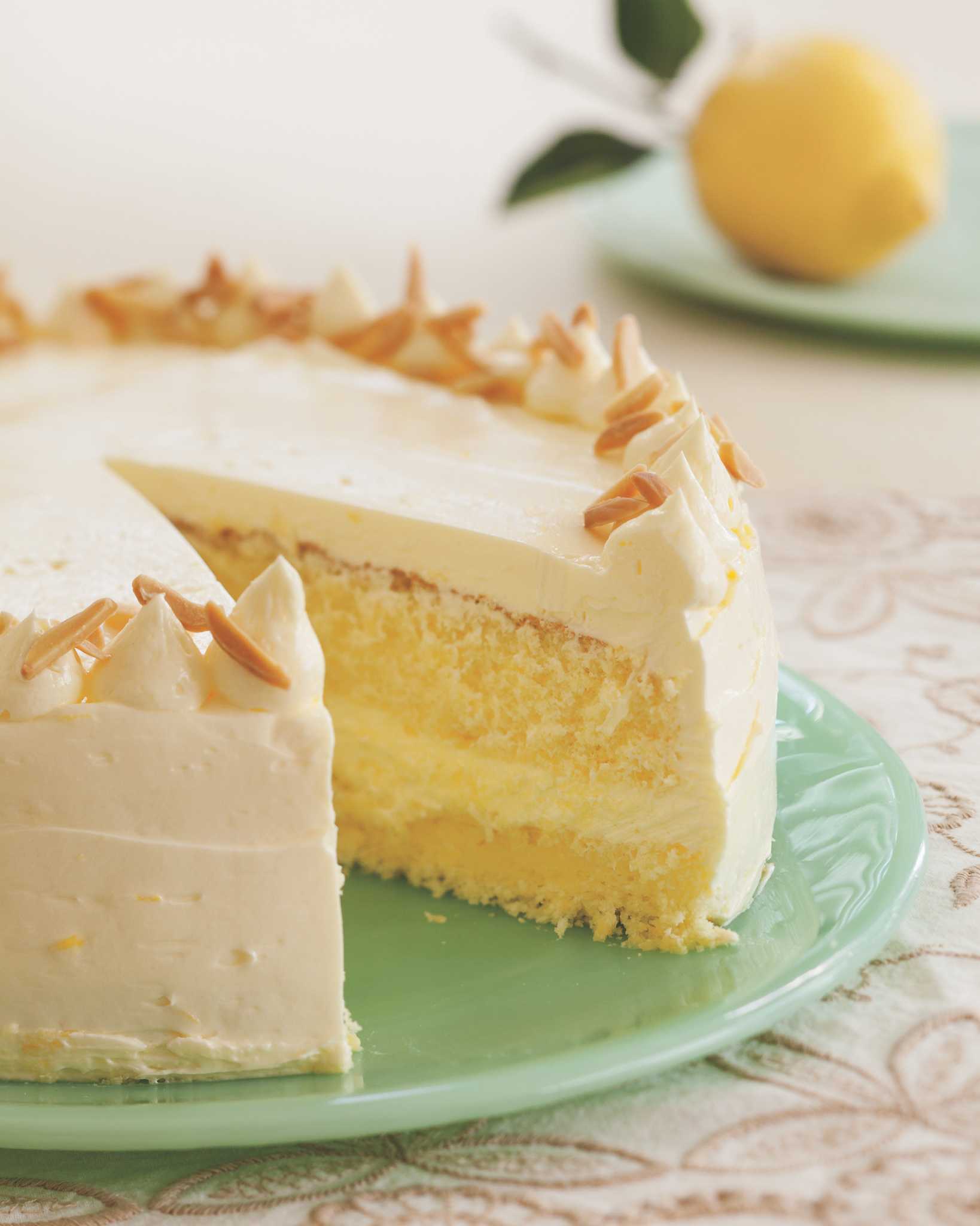 Favorite flavors go lovingly into desserts