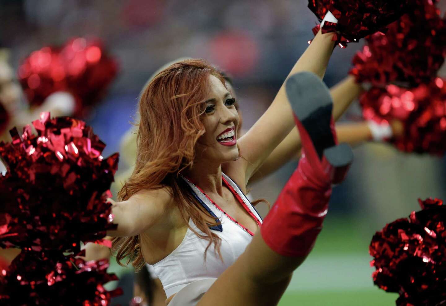 2015 NFL cheerleaders: Week 3