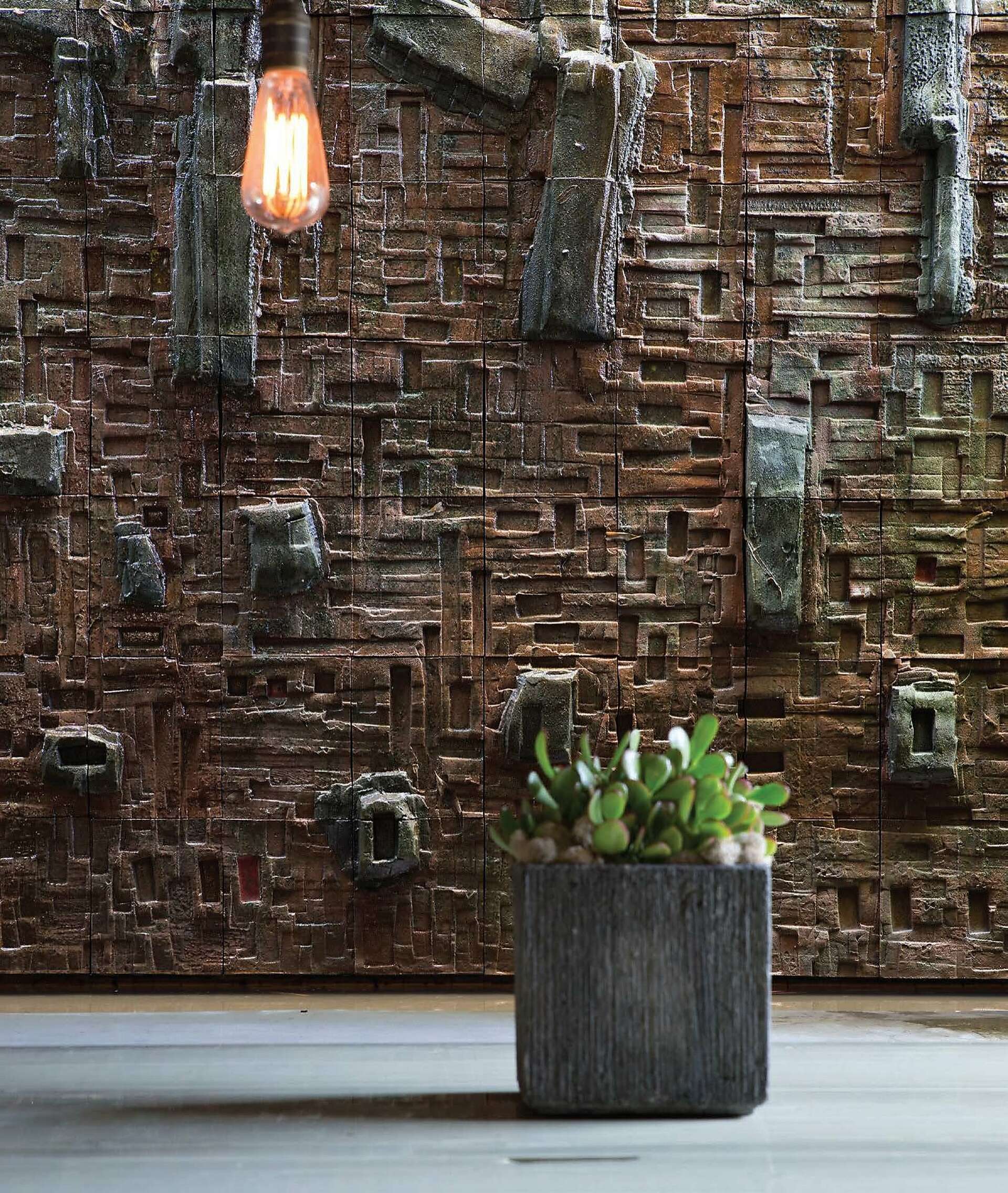 Design squared: A tile revival