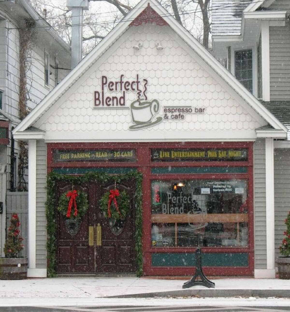 Best of the Capital Region 2016: Best coffee shop