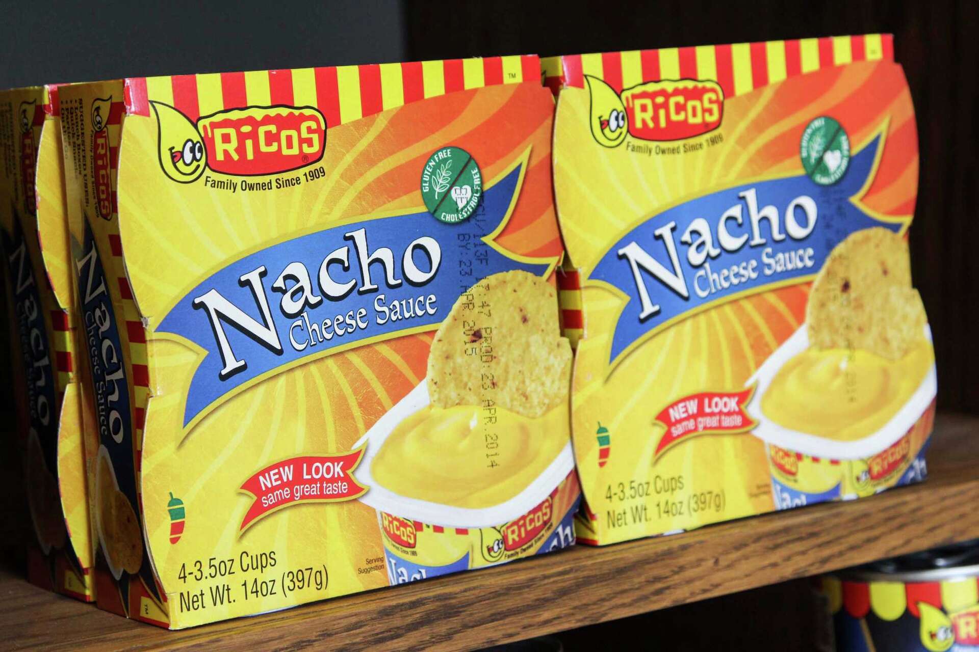 How San Antonio's Rico's created the concession nacho