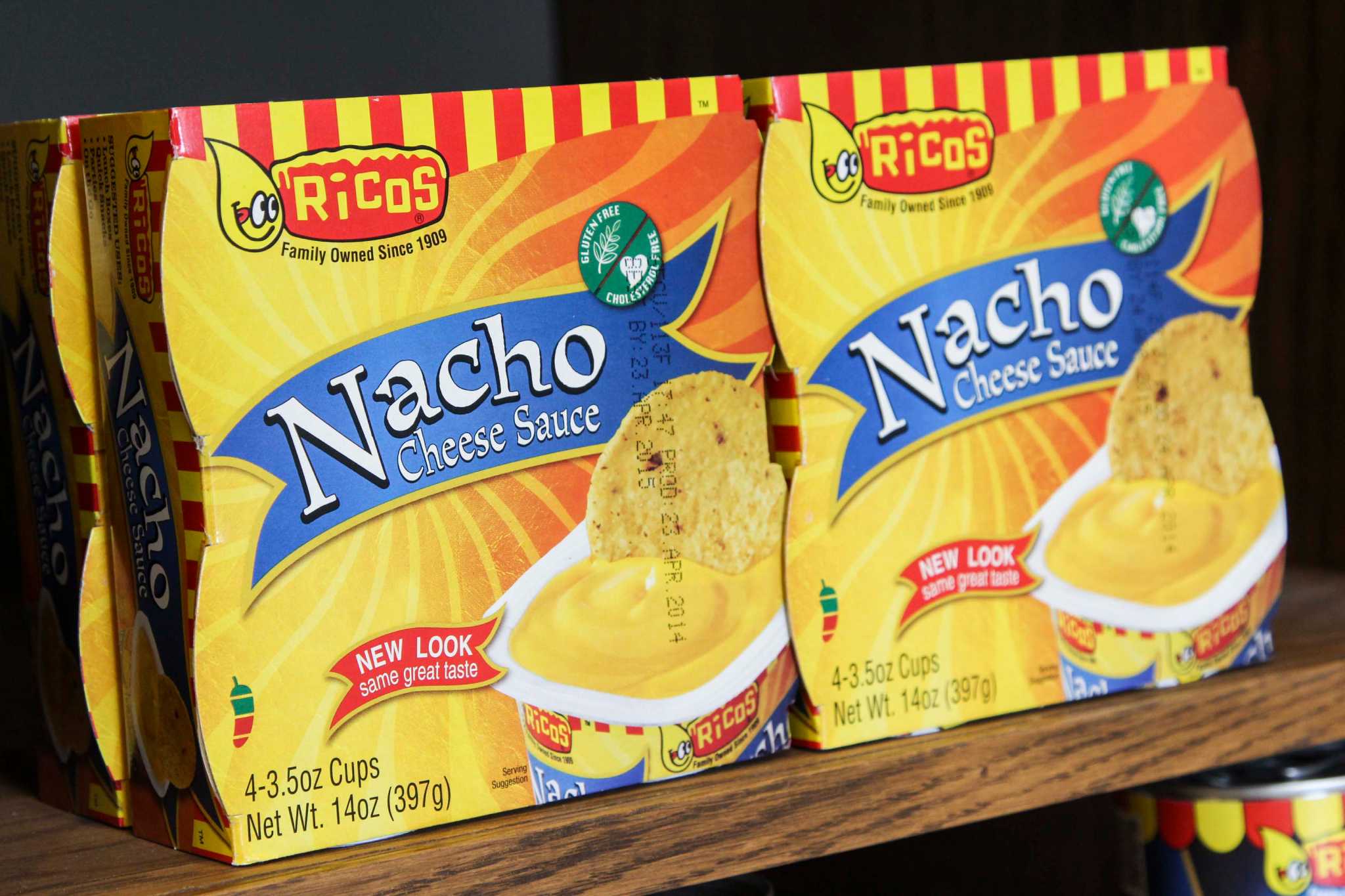 How San Antonio's Rico's created the concession nacho