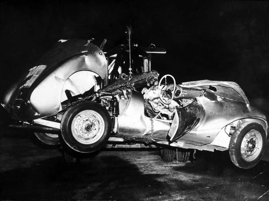 60 years after James Dean's death, 'cursed' car mystery continues - San ...